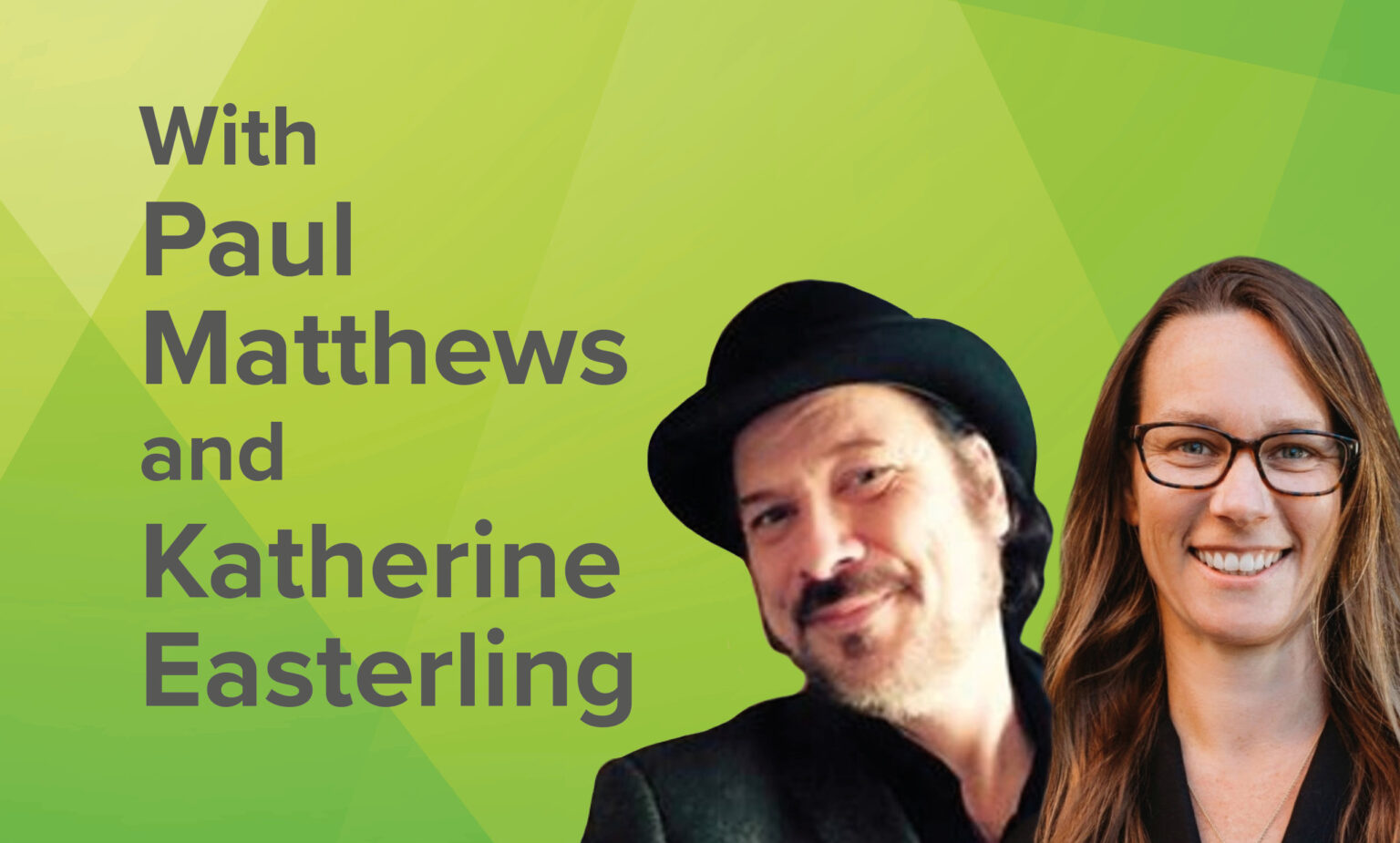 S2E8 – Paul Matthews and Katherine Easterling > PBS International